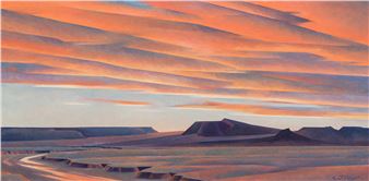 Ed Mell | 241 Artworks at Auction | MutualArt
