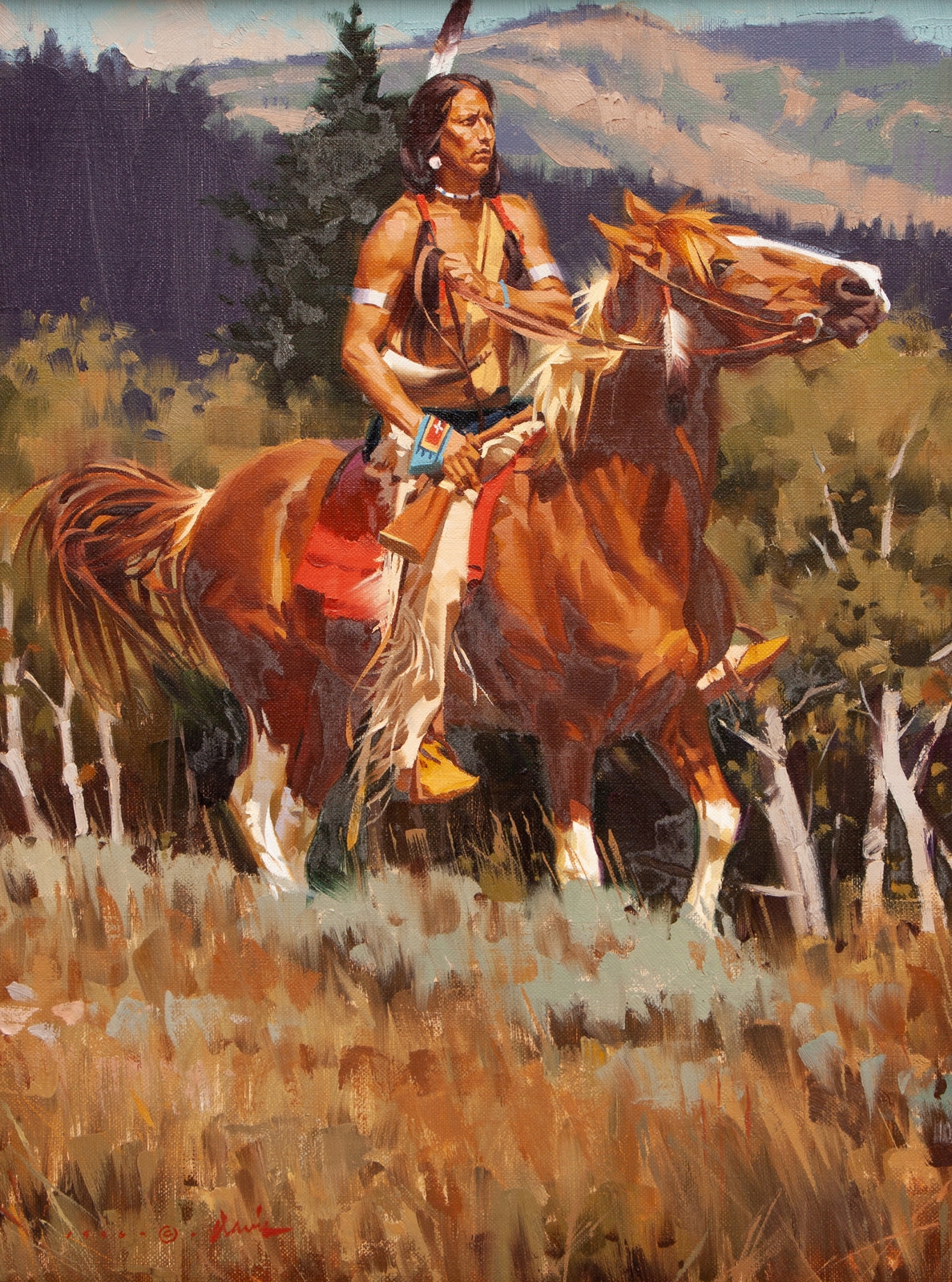 Stan Davis | Colors in Time (2000) | MutualArt