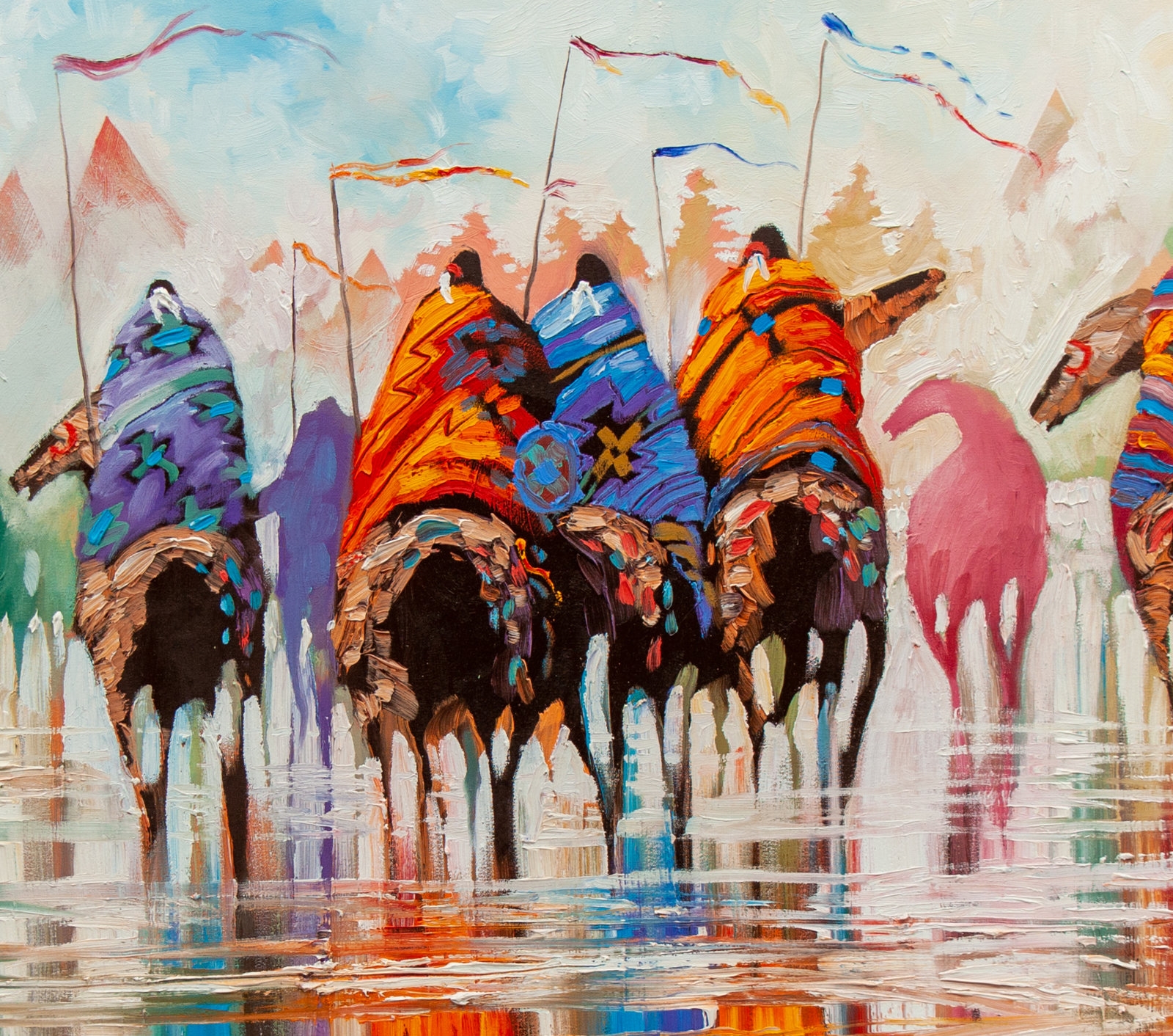 Bruce Carlton Nowlin | This Colt (1998) | MutualArt