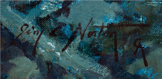 Jim Norton | In the Moonlight (2004) | MutualArt