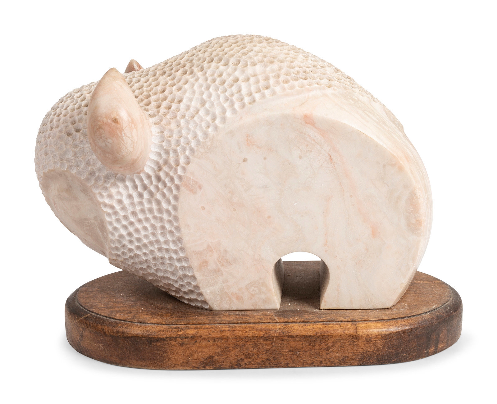 Fred Begay | Buffalo (1997) | MutualArt