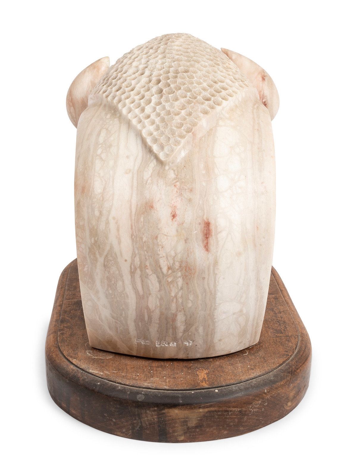 Fred Begay | Buffalo (1997) | MutualArt