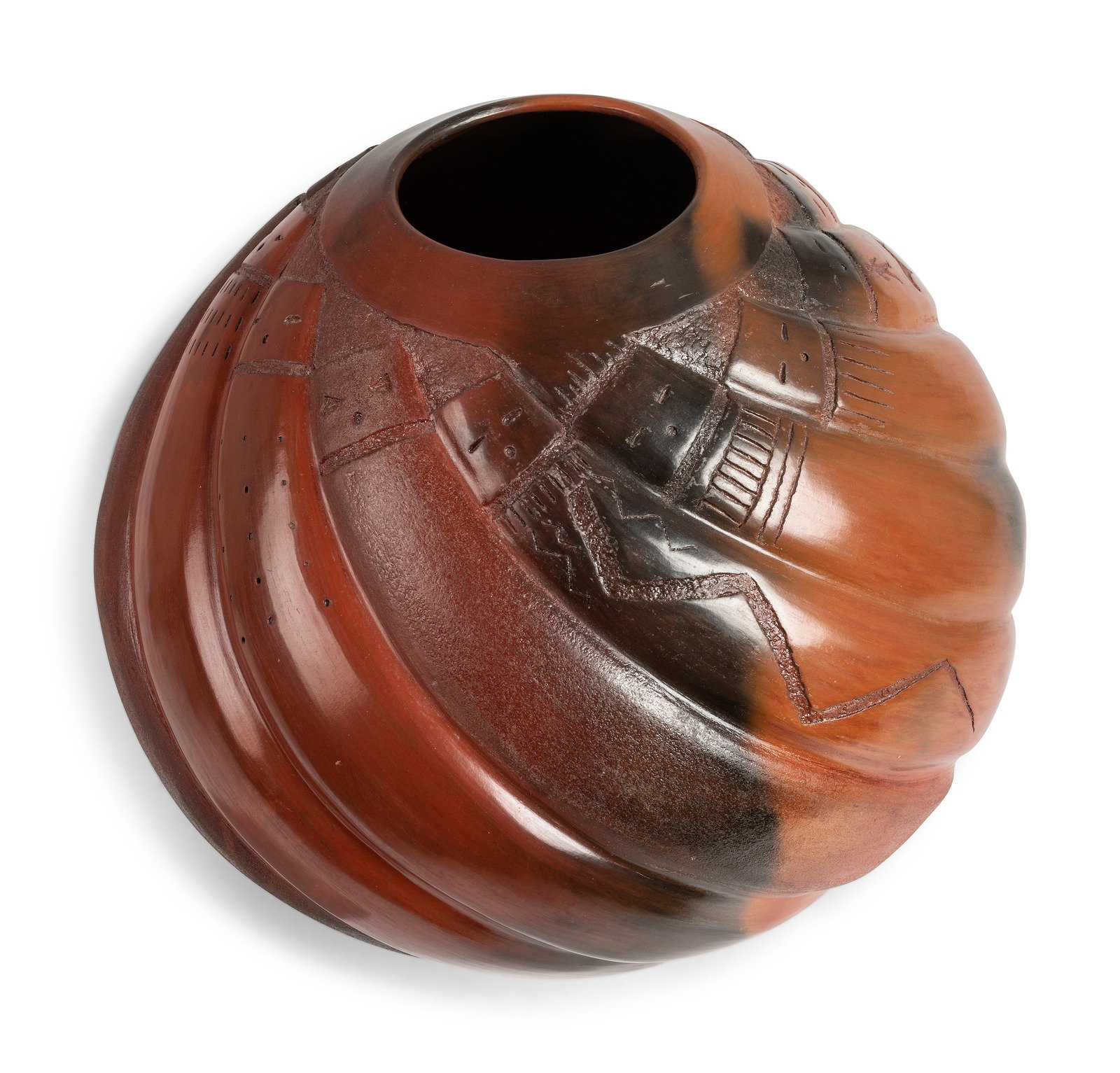 Samuel Manymules | Olla with Yei | MutualArt