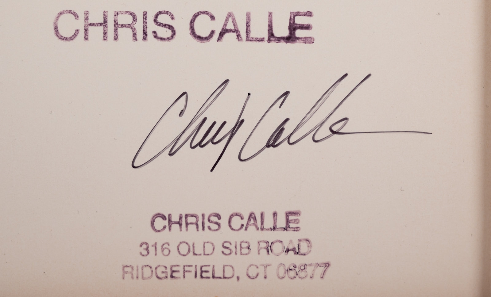 Chris Calle | Portrait of a Mountain Man | MutualArt