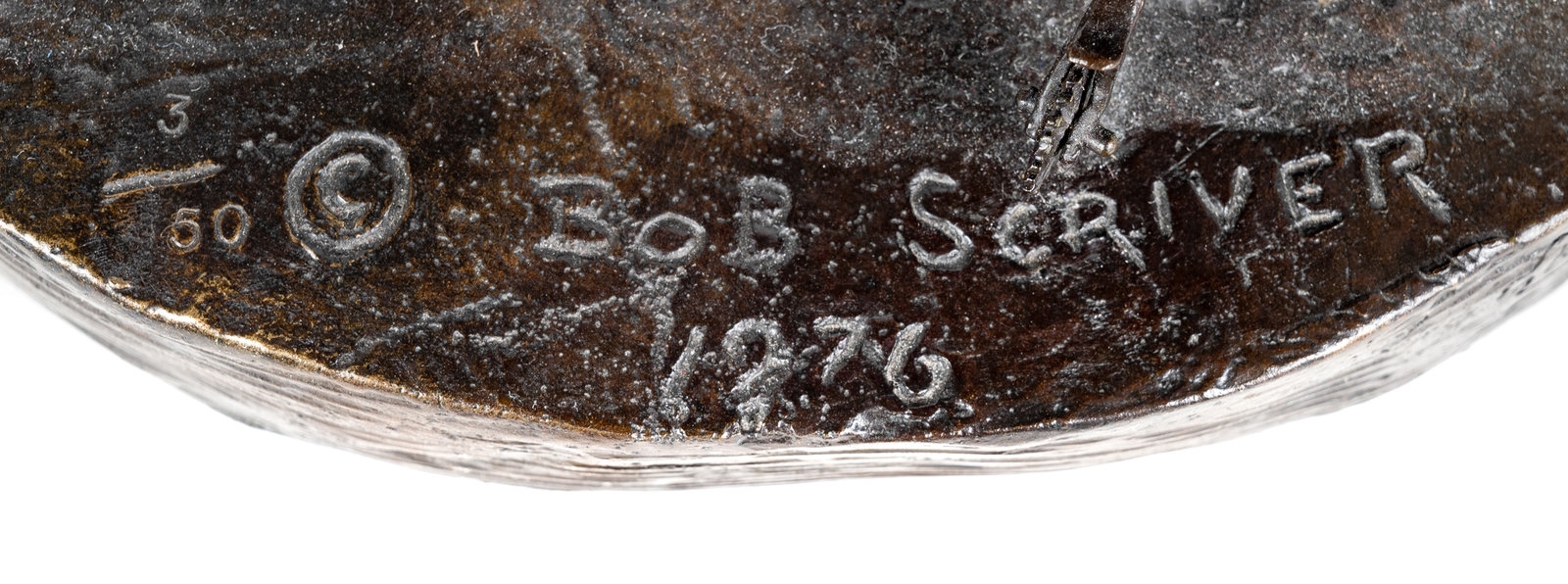 Bob Scriver | Buffalo Bill Cody (1976) | MutualArt