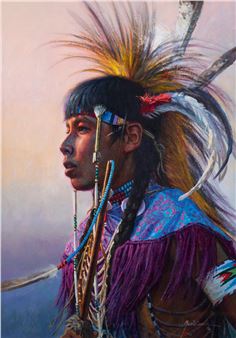 Martin Grelle | Morning Chores | MutualArt