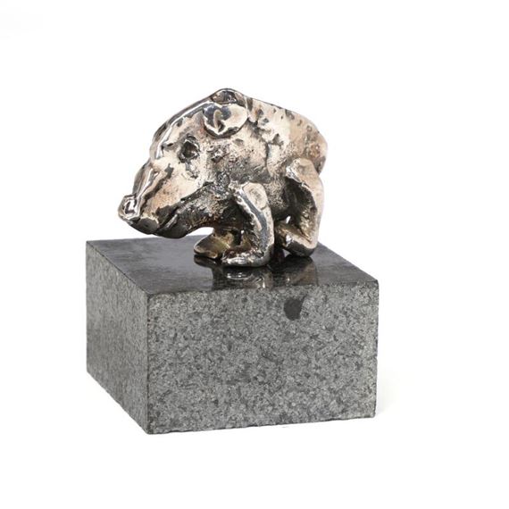 Leif Sylvester | Grisling (2020) | MutualArt