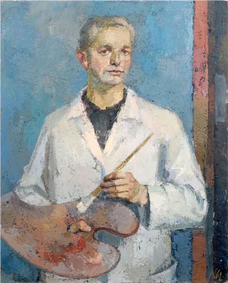 Rudolf Kleemann | 1 Artworks at Auction | MutualArt