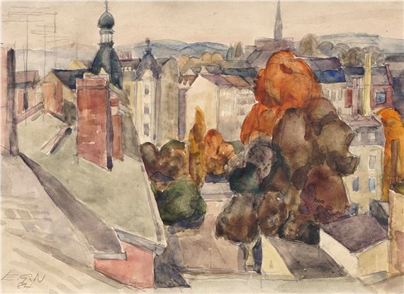 Ernst Günther Neumann | 1 Artworks at Auction | MutualArt