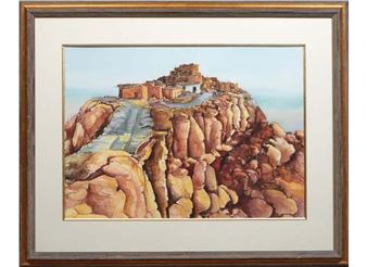 Lee Rommel | 7 Artworks at Auction | MutualArt