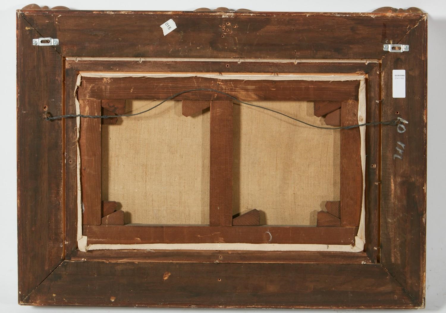 Henri Roussel-Masure | Village by the sea | MutualArt