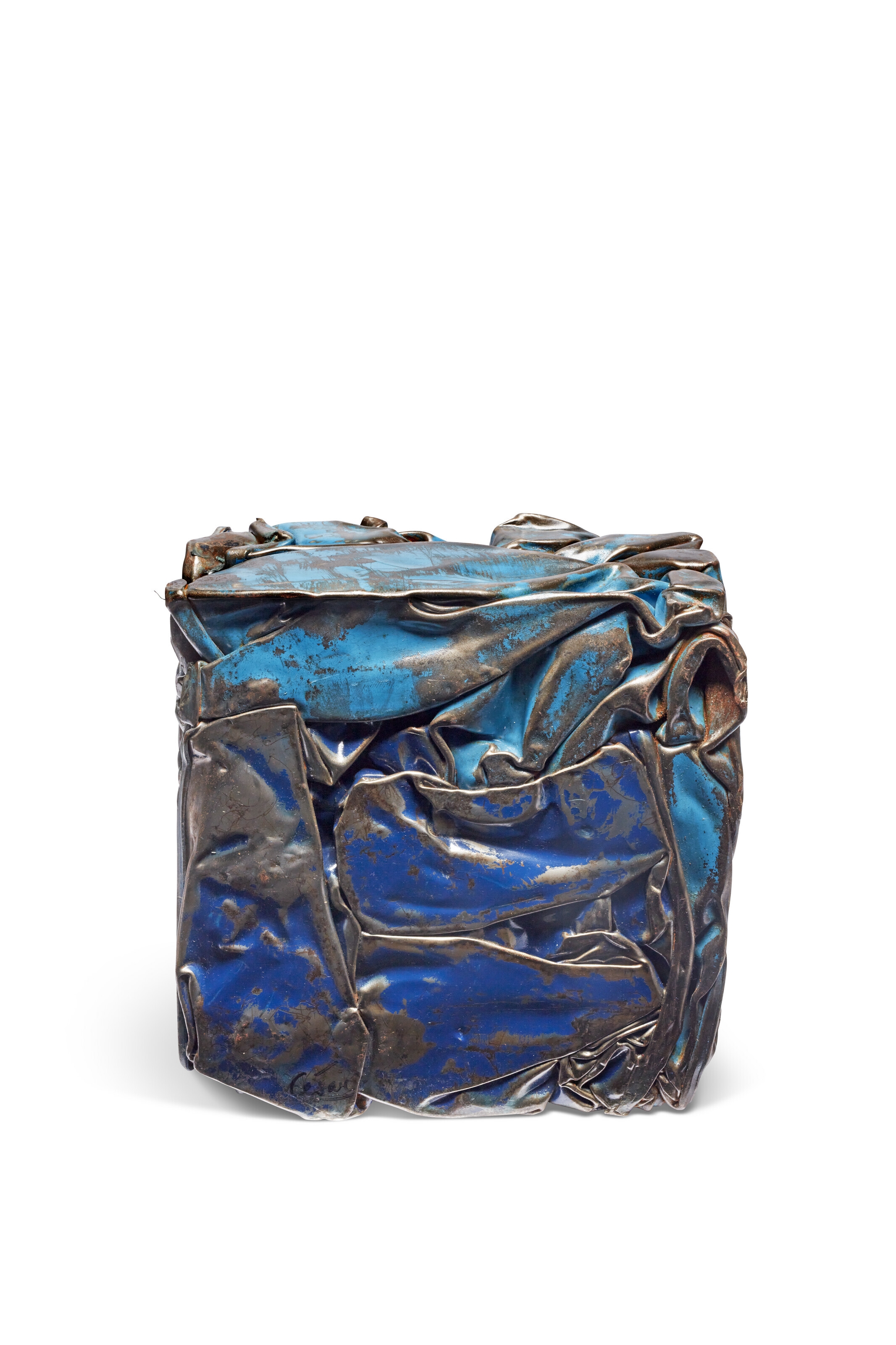 César Baldaccini | Compression | MutualArt