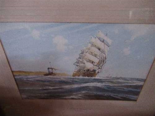 A. D. Bell | Return of the Pilot | MutualArt