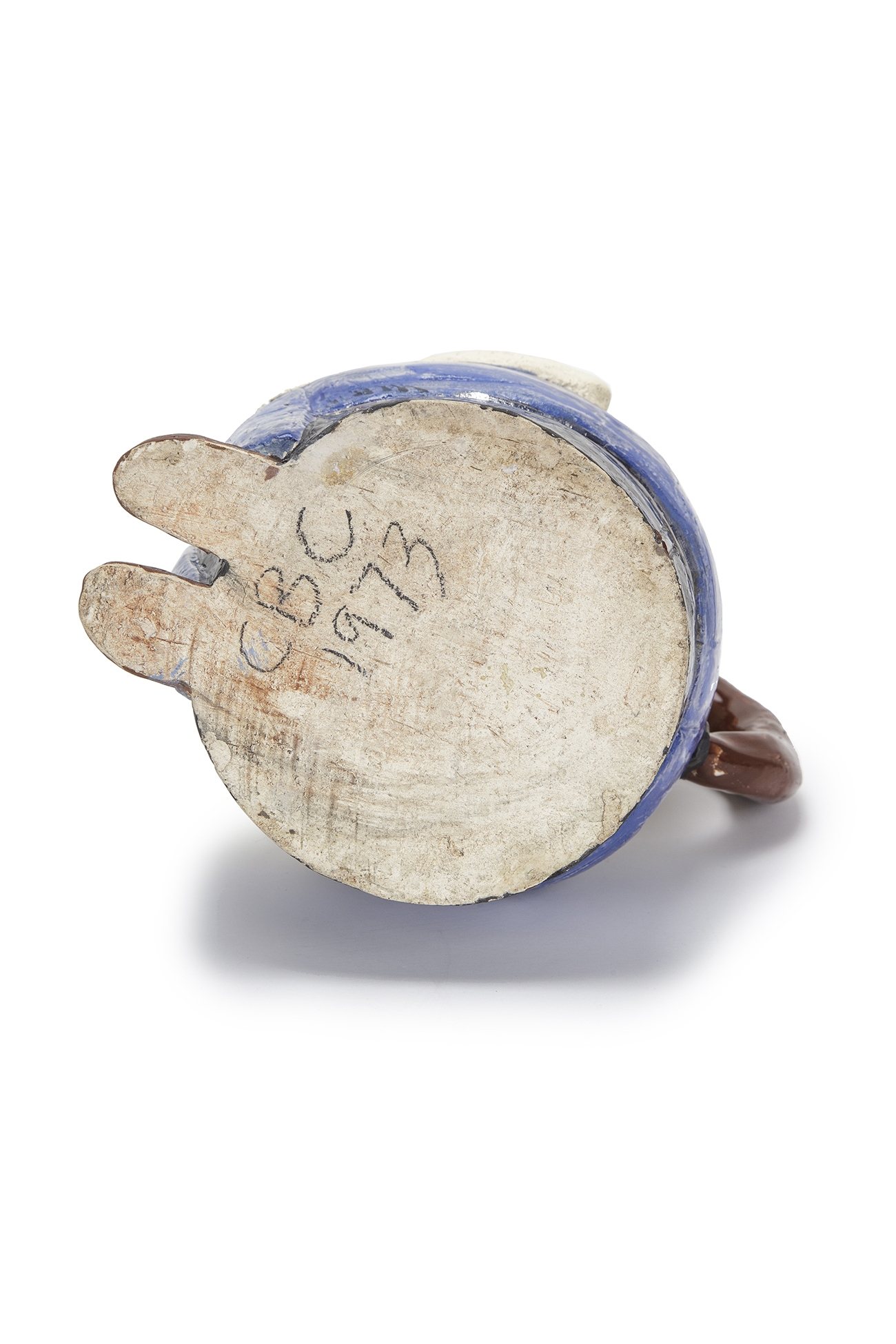 Clayton Bailey | Self Portrait Toby Jug (1973) | MutualArt