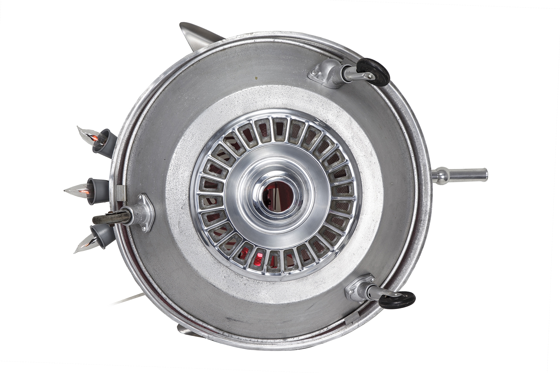 Clayton Bailey | Flying Saucer Ceiling Light | MutualArt