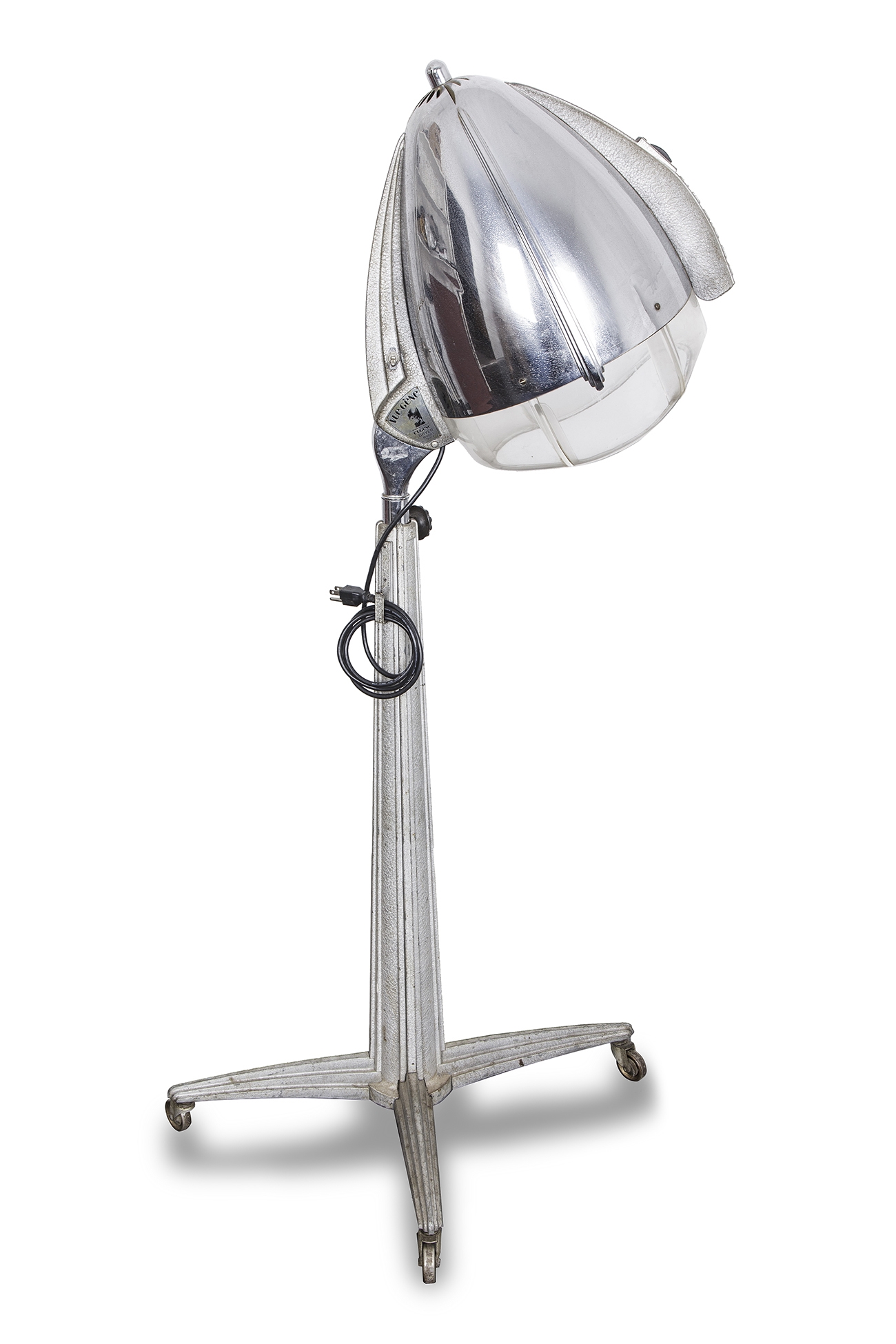 Clayton Bailey | Large Clayton Bailey (1939-2020) standing Eugene hair ...