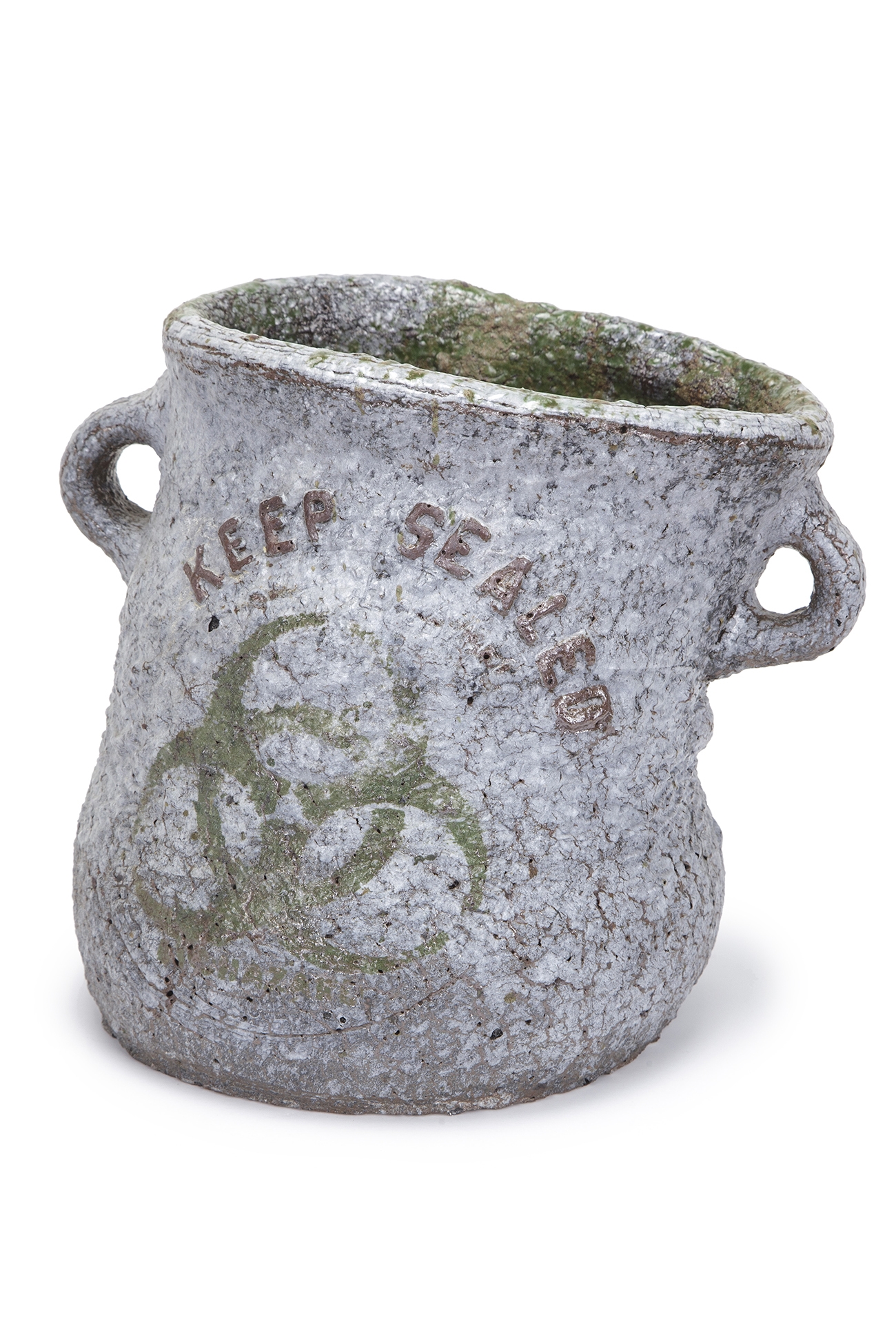 Clayton Bailey | Hyperthermic Experiment (1994) | MutualArt