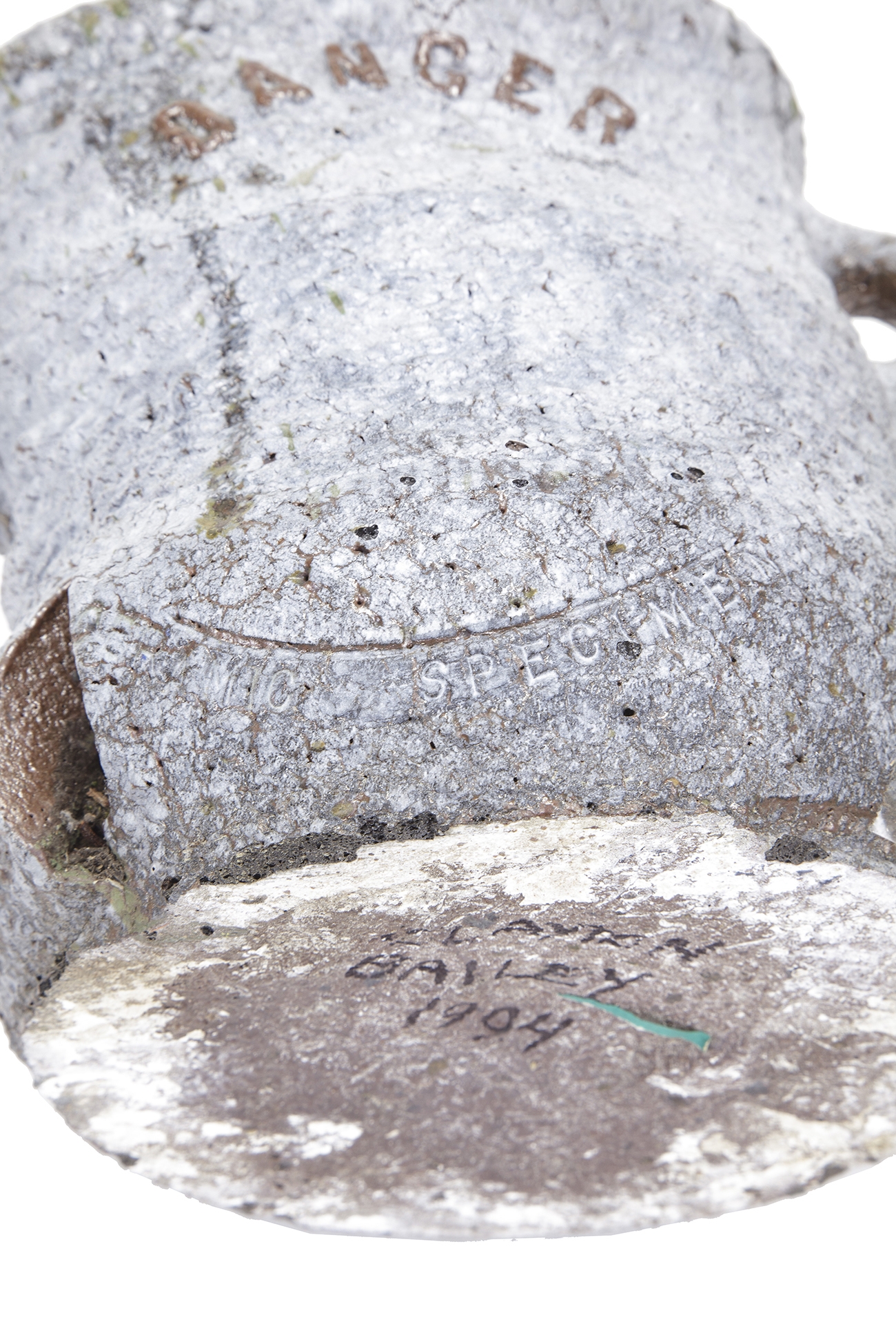 Clayton Bailey | Hyperthermic Experiment (1994) | MutualArt