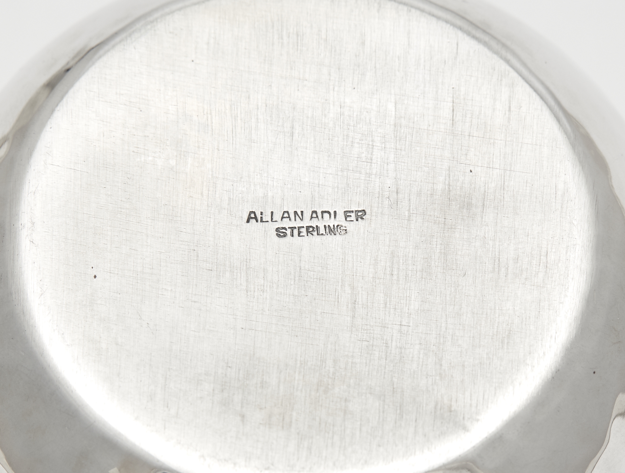 Allan Adler | Allan Adler Sterling Silver Sugar Coffee Service (1950 ...