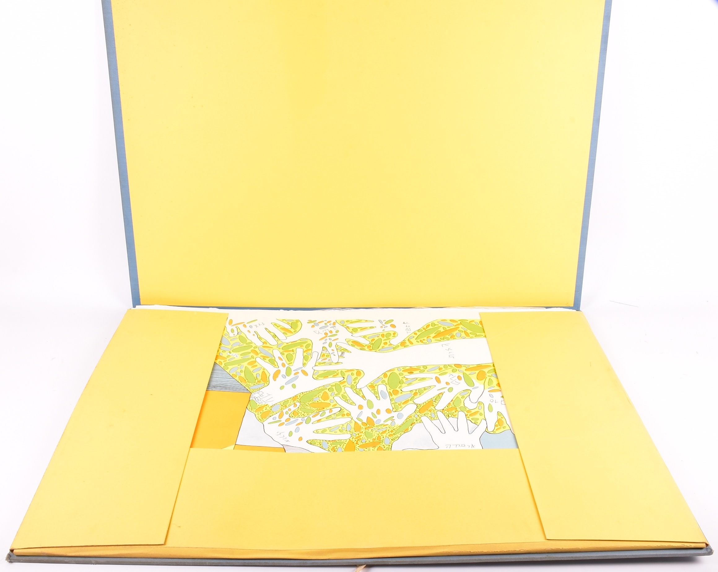 Martin Wiener | Complete Portfolio of 6: The Hands of the People who ...