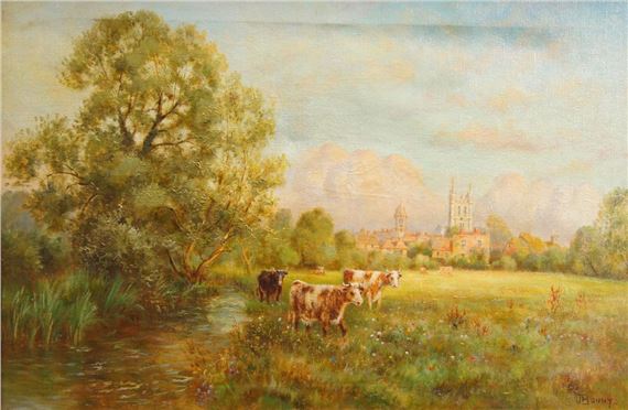 John Bonny Bonny | 13 Artworks at Auction | MutualArt