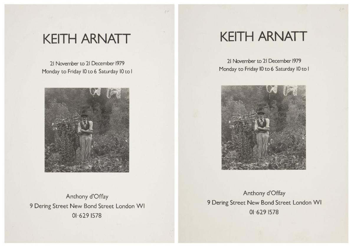 Keith Arnatt | Gardeners (1978) | MutualArt