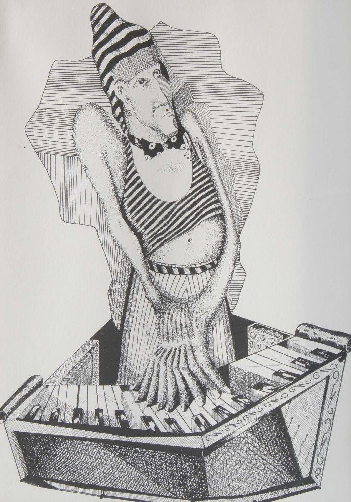 George Flay | Surrealist study | MutualArt