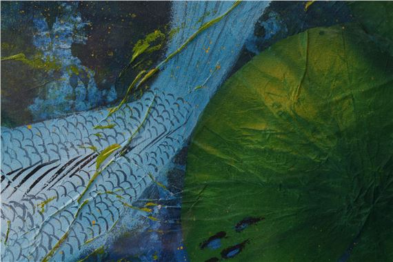 Jehan Chan | Malaysian Koi | MutualArt