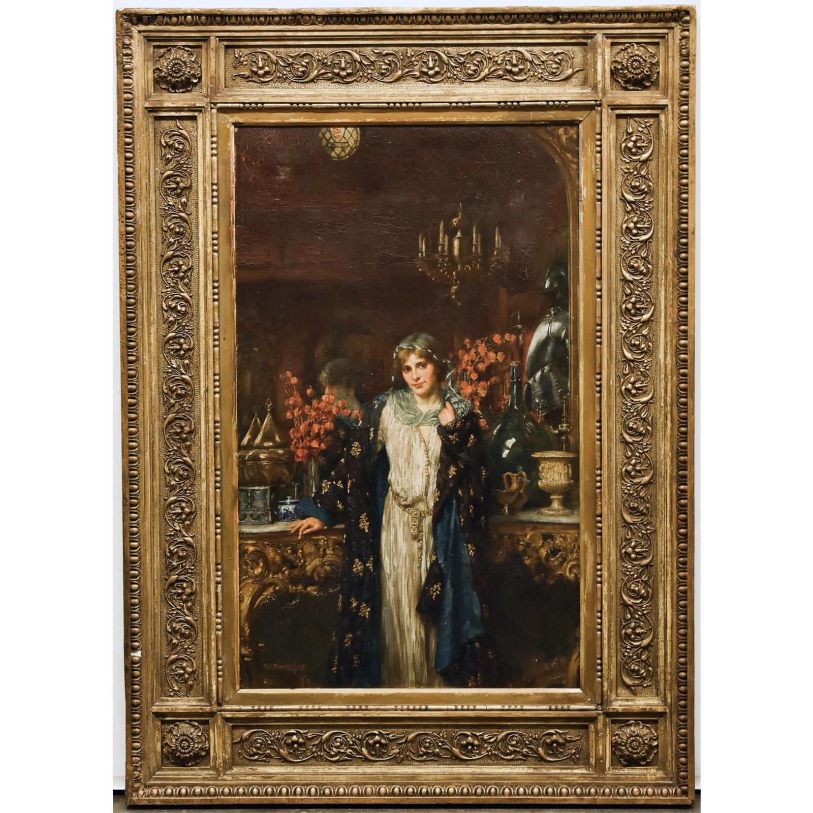 William A. Breakspeare | Untitled | MutualArt