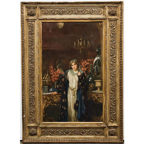 William A. Breakspeare | Untitled | MutualArt