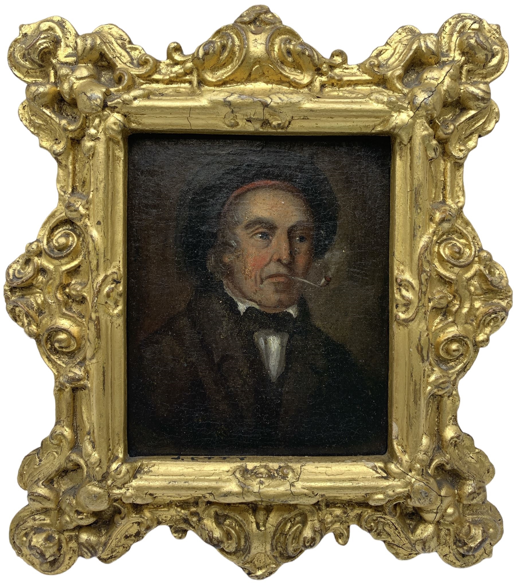 James Etty | Portrait of William Etty (RA British 1787-1849) (1841 ...