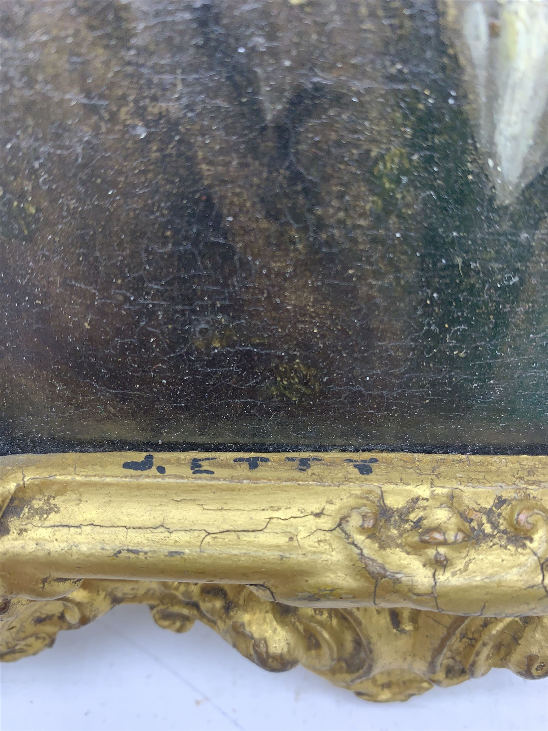 James Etty | Portrait of William Etty (RA British 1787-1849) (1841 ...