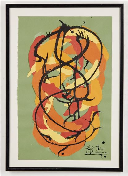 Ladislav Novák | Untitled. (1998) | MutualArt
