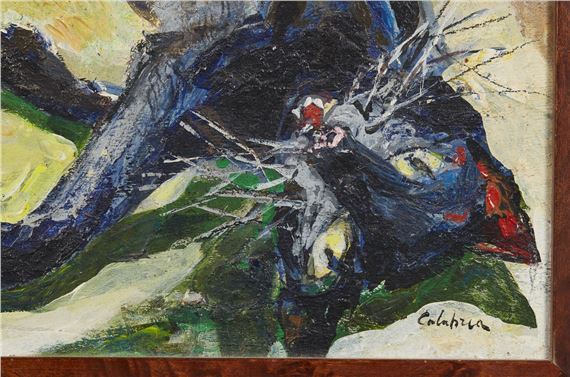 Ennio Calabria | Untitled. | MutualArt