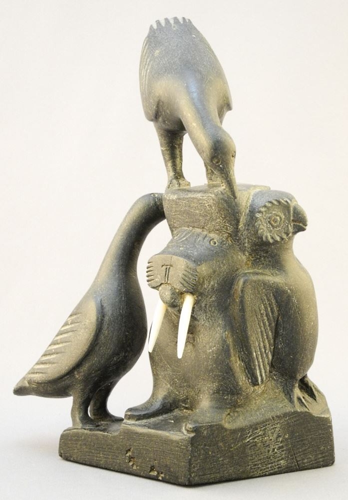 Pierre Karlik | Transformation Totem | MutualArt