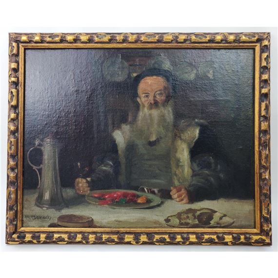 Fritz Bersch | Painting | MutualArt