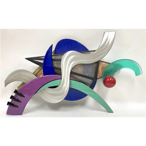 Craig French | Wall Sculpture | MutualArt