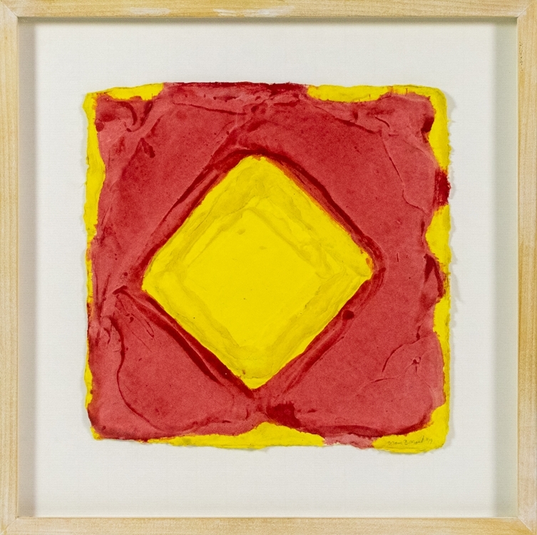 Bram Bogart | Untitled (1999) | MutualArt