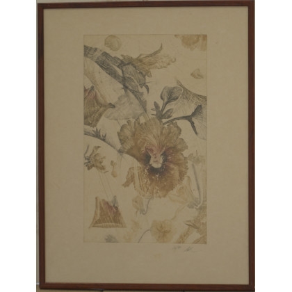 Fred Nall Hollis | Untitled | MutualArt