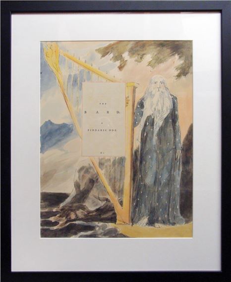 William Blake | 3 Artworks at Auction | MutualArt