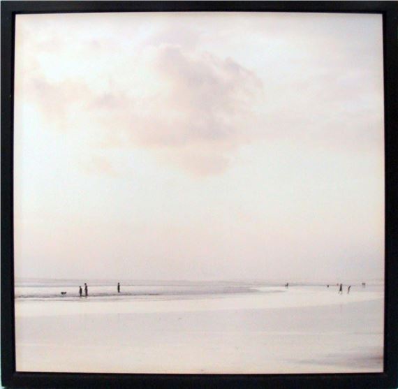 Tim Hall | The Beach | MutualArt