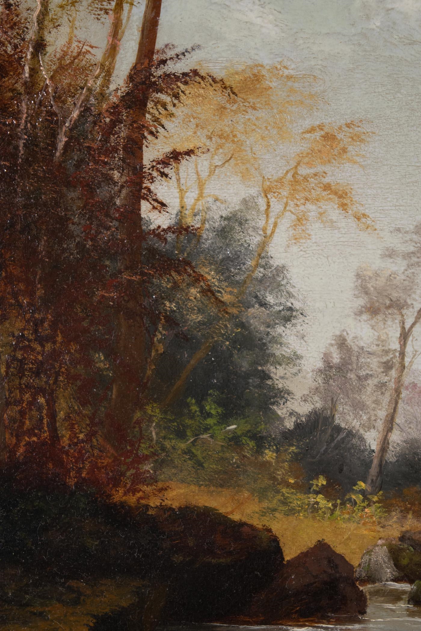 William Samuel Parrott | river landscape | MutualArt