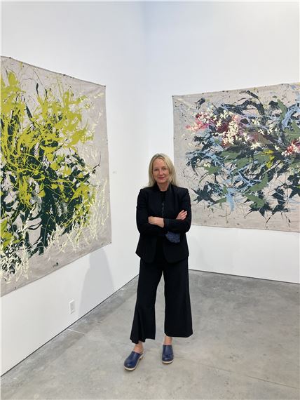 Alison Scherr | Artist Overview | MutualArt