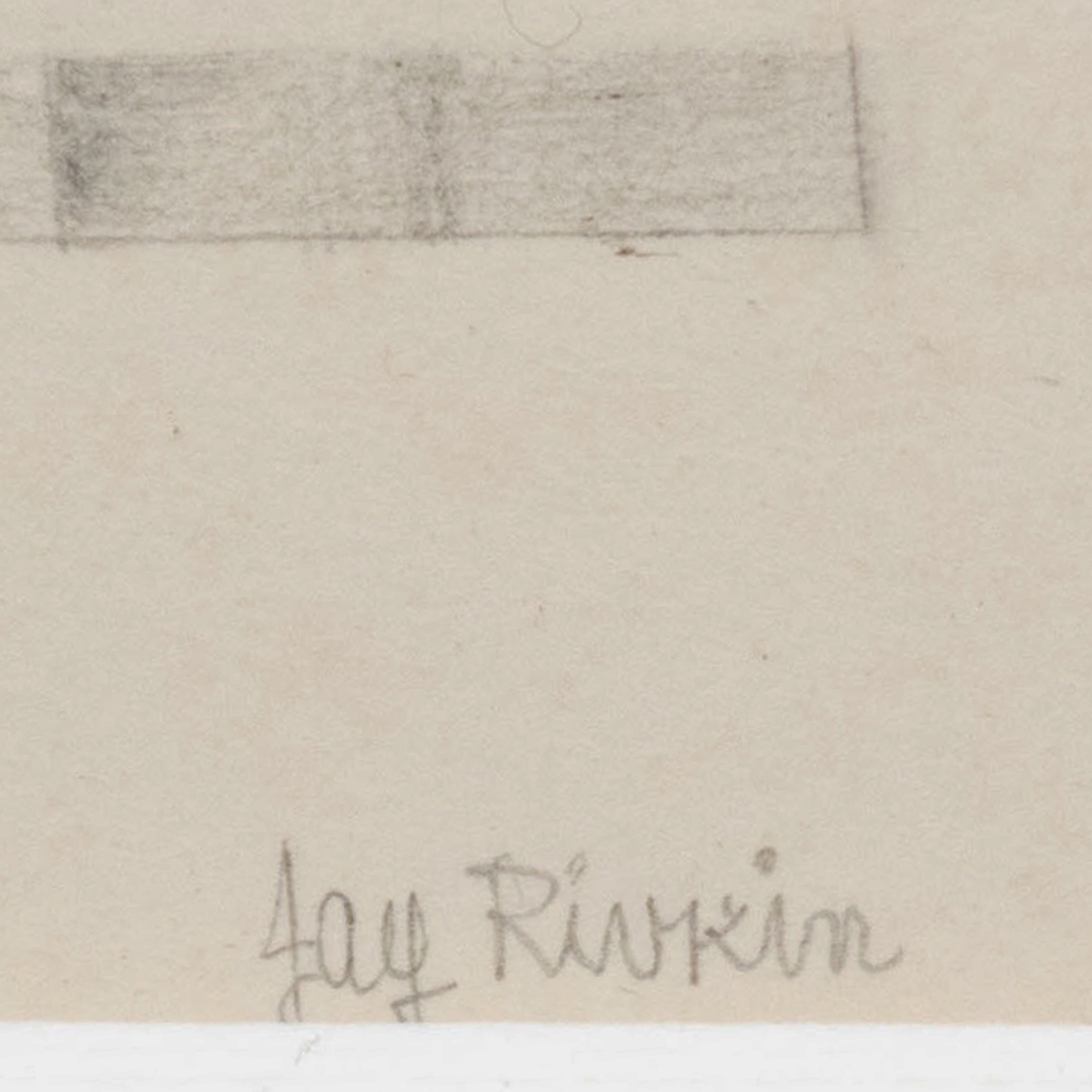 Jay Rivkin | Construction (1982) | MutualArt