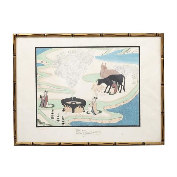 Li Tcheng Sien | 1 Artworks | MutualArt