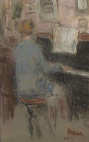 Louis Dubar | 14 Artworks at Auction | MutualArt