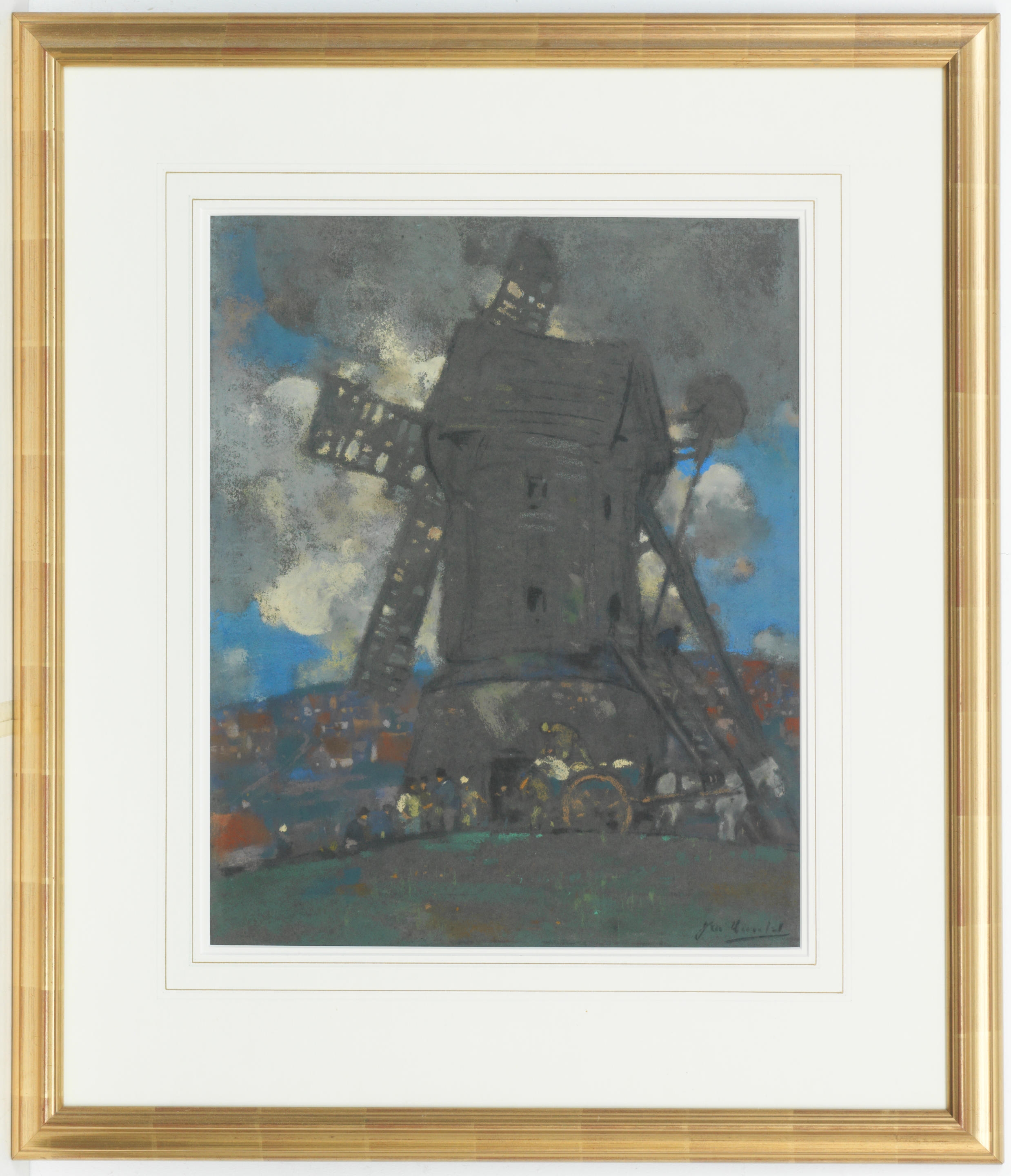 James Watterson Herald | Windmill | MutualArt