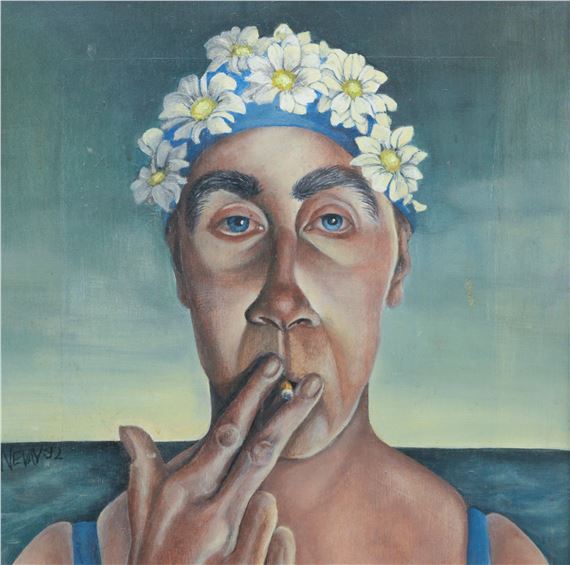 Heather Nevay | The First Experiment | MutualArt