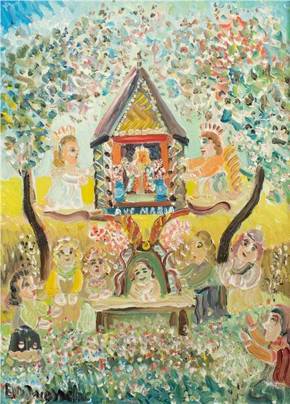 Ernest van den Driessche | Untitled | MutualArt