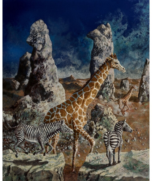 Kelly Fearing | Expectancy of the Day, The Shape of the Morning Series ...